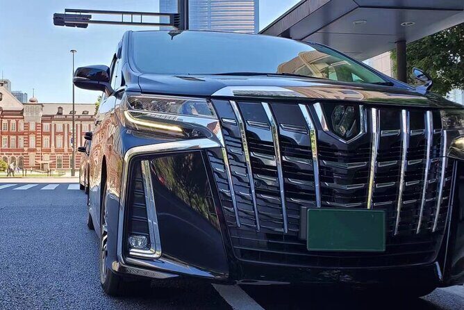 Private departure transfer from Tokyo City to Narita International airport - Practicalities and Considerations