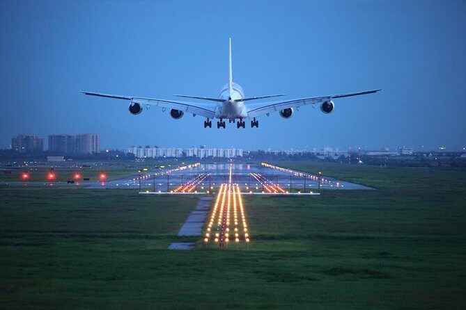 Private Departure Transfer: Hotel or Cruise Port to Sydney Airport - Key Points