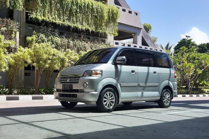 Private Departure Transfer: Hotel to Airport Canggu and Tabanan - In-Depth Review of the Bali Private Departure Transfer
