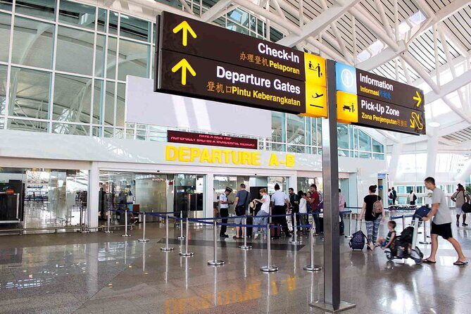 Private Departure Transfer: Hotel to Airport Canggu and Tabanan - FAQ