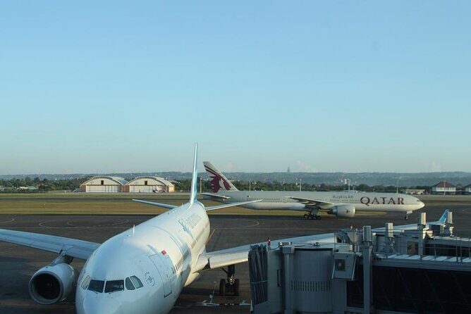 Private Departure Transfer: Hotel to Airport Jimbaran and Uluwatu - The Drive from Uluwatu to the Airport