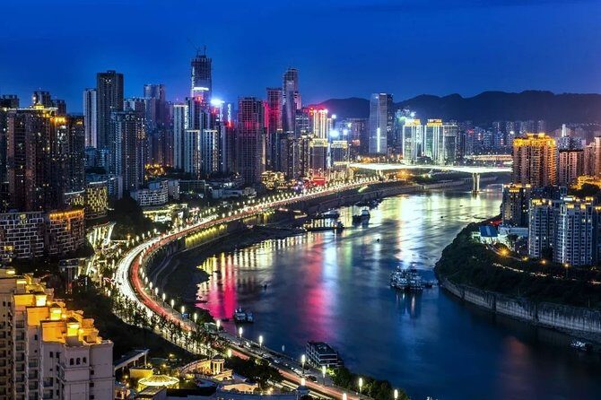 Private Departure Transfer: Hotel to Any Railway Station in Chongqing - Introduction