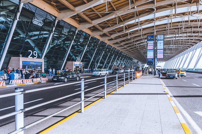 Private Departure Transfer: Hotel to Beijing Airport (PEK/PKX) - An in-depth Look at the Experience