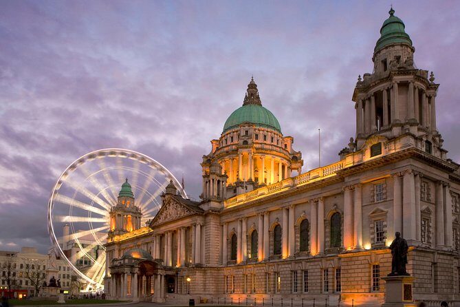 Private Departure Transfer: Hotel to Belfast Airport - Who Will Love This Service?
