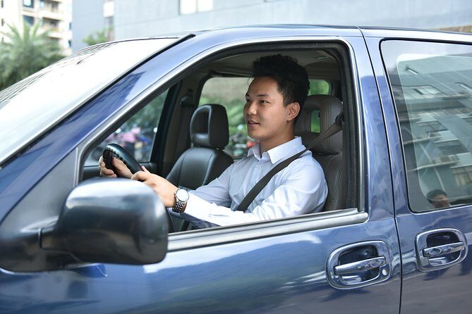 Private Departure Transfer: Hotel to Chengdu International Airport (CTU) - Practical Tips for Your Transfer