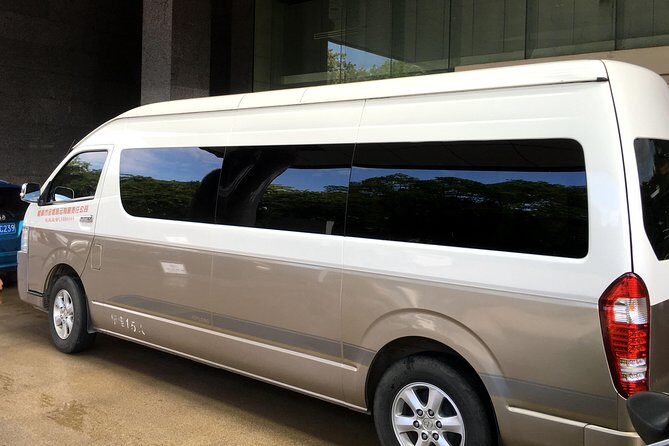 Private Departure Transfer: Hotel to Chengdu International Airport (CTU) - The Sum Up
