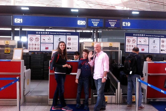 Private Departure Transfer: Hotel to Chongqing Chaotianmen Cruise Pier - Introduction