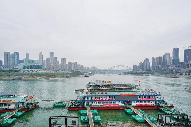 Private Departure Transfer: Hotel to Chongqing Chaotianmen Cruise Pier - FAQ