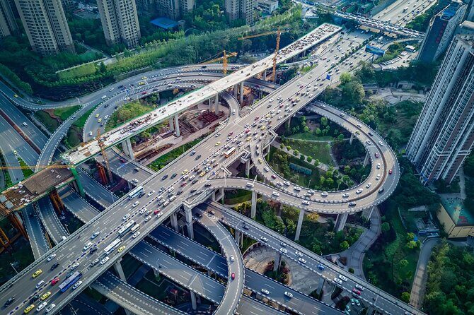 Private Departure Transfer: Hotel to Chongqing Jiangbei Airport (CKG) - A Reliable and Comfortable Way to Reach Chongqing Jiangbei Airport