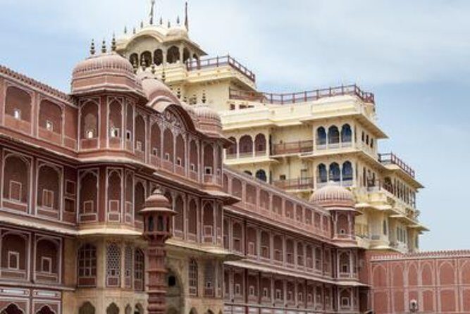 Private Departure Transfer: Hotel to Jaipur International Airport - Key Points