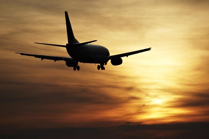 Private Departure Transfer: Hotel to Seville Airport - Key Points