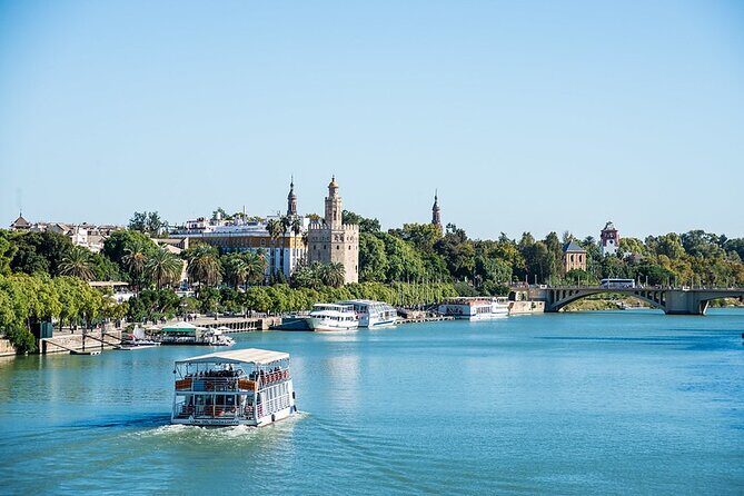 Private Departure Transfer: Hotel to Seville Airport - An In-Depth Look at the Private Transfer Experience