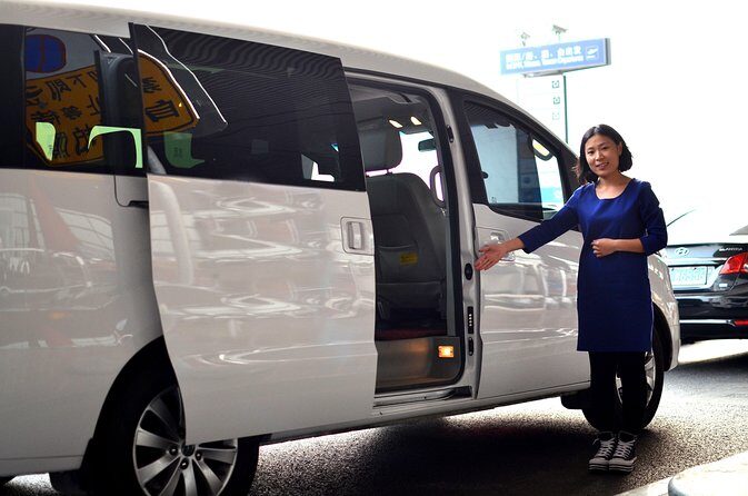 Private Departure Transfer: Hotel to Shanghai Pudong Airport (PVG) - Introduction: A Practical Pickup for the Traveling Busy