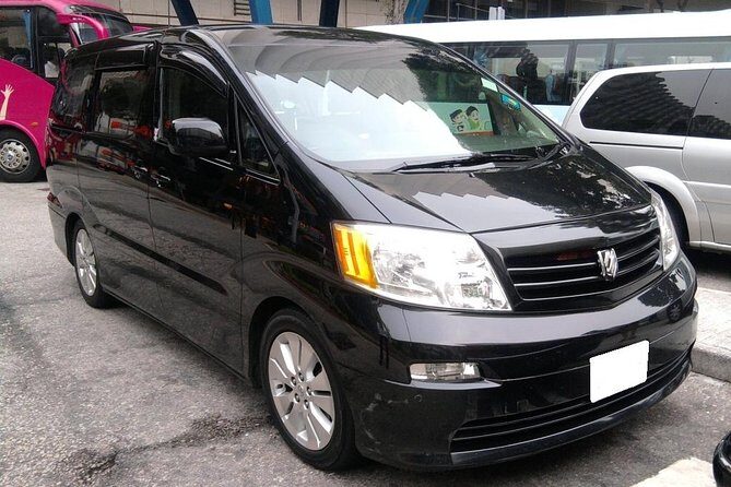 Private Departure Transfer: Hotel to Shanghai Pudong Airport (PVG) - The Vehicle and Comfort Level