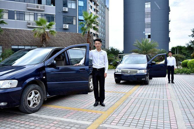 Private Departure Transfer: Hotel to Tianjin Binhai International Airport (TSN) - The Experience of the Journey