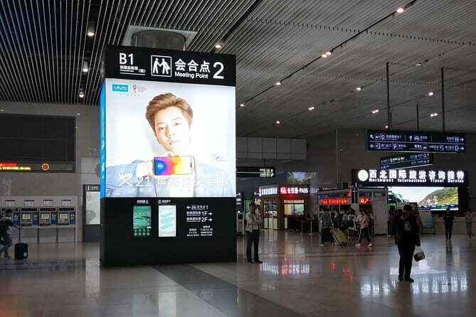 Private Departure Transfer Hotel to Xi'an Railway Stations - Why Choose a Private Departure Transfer in Xian?