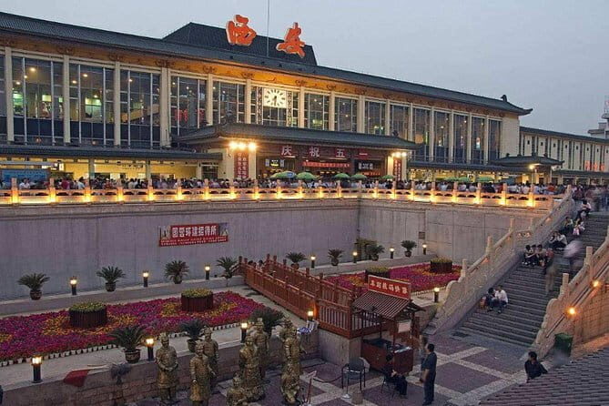 Private Departure Transfer Hotel to Xi'an Railway Stations - Who Will Benefit Most?