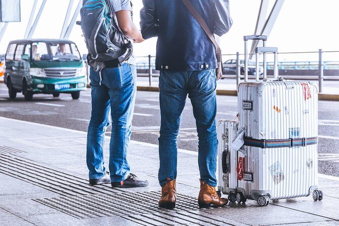 Private Departure Transfer: Hotel to Yangon International Airport (RGN) - Who Should Consider This Transfer?