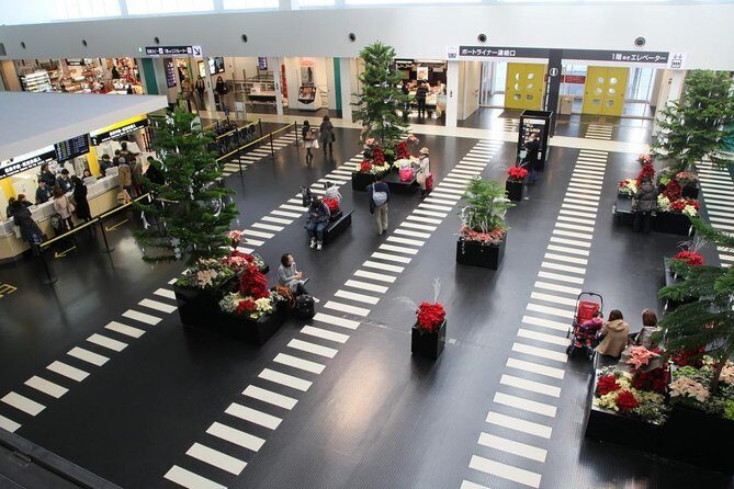 Private Departure Transfer Kobe City to Kobe International Airport - Why This Transfer Offers Good Value