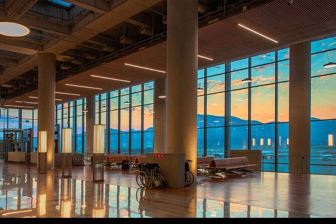 Private Departure Transfer: Marmaris and Icmeler Hotels to Dalaman Airport - The Sum Up