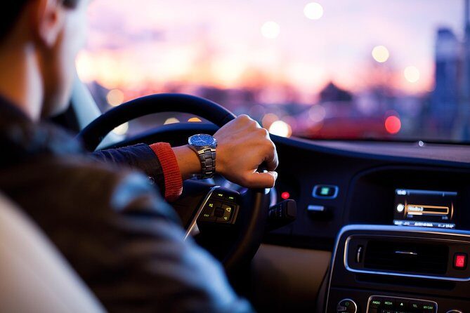Private Departure Transfer: Munich Airport - What is this Munich airport transfer all about?