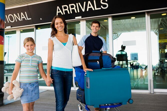 Private Departure Transfer: Munich Airport - Pricing and what it’s worth