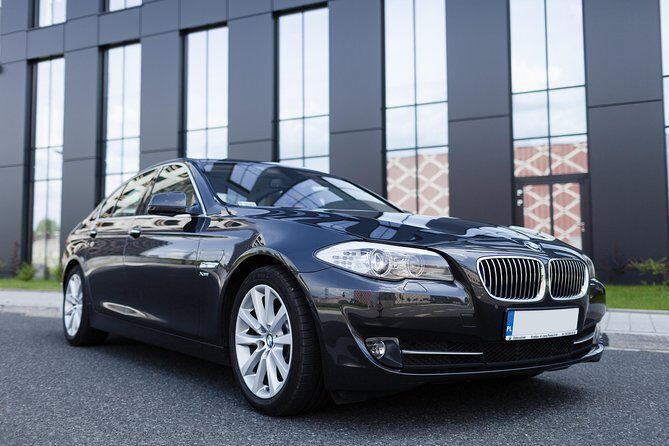 Private Departure Transfer: Munich Airport - Is this transfer worth it?