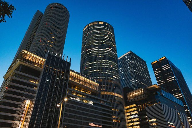 Private Departure Transfer Nagoya City to Chubu Centrair International Airport - Real Traveler Insights