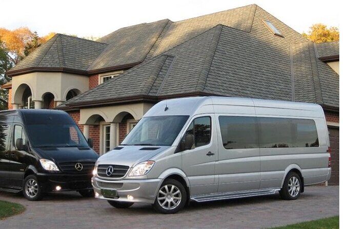 Private Departure Transfer: Niagara Falls, New York to Buffalo Niagara International Airport - Why This Transfer Works for Most Travelers