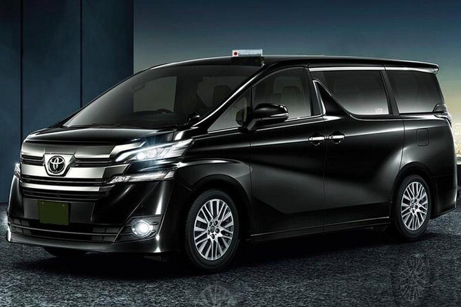Private Departure Transfer : Osaka City to Kansai International Airport - Reliable and Comfortable: Your Guide to the Osaka to Kansai International Airport Private Transfer