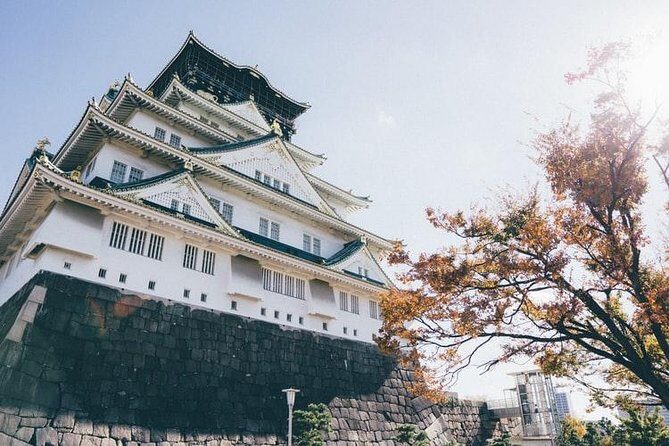 Private Departure Transfer : Osaka City to Kansai International Airport - Key Points