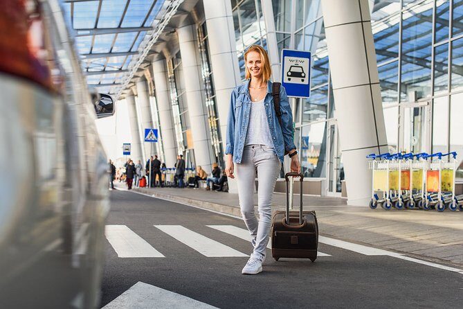 Private Departure Transfer : Penang International Airport - The Sum Up: Who Should Book This Transfer?