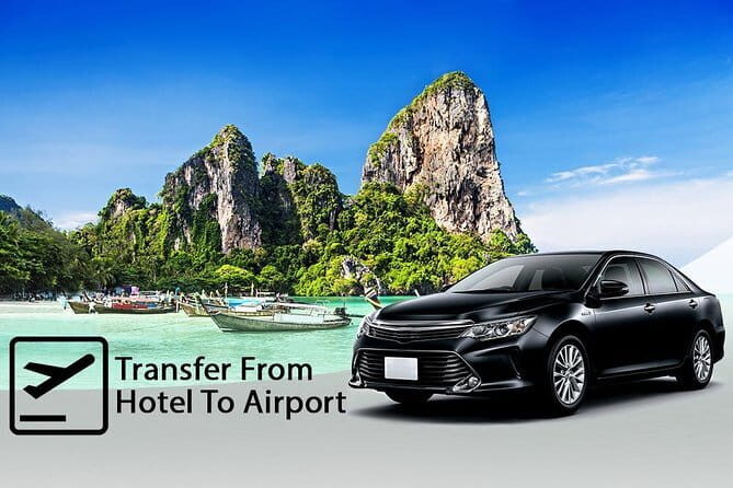 Private Departure Transfer: Phuket Hotel to Airport - Phuket Hotel to Airport Transfer: A Practical Guide for Travelers