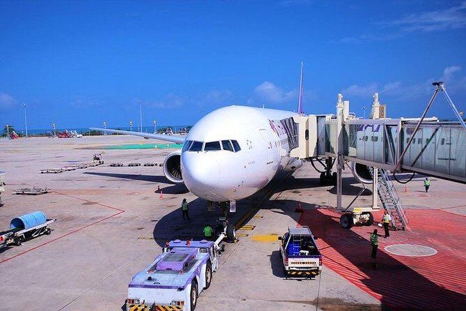 Private Departure Transfer : Phuket Hotel to Phuket Airport - The Booking & Logistics