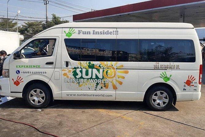 Private Departure Transfer : Phuket Hotel to Phuket Airport - Final Thoughts on This Transfer Service