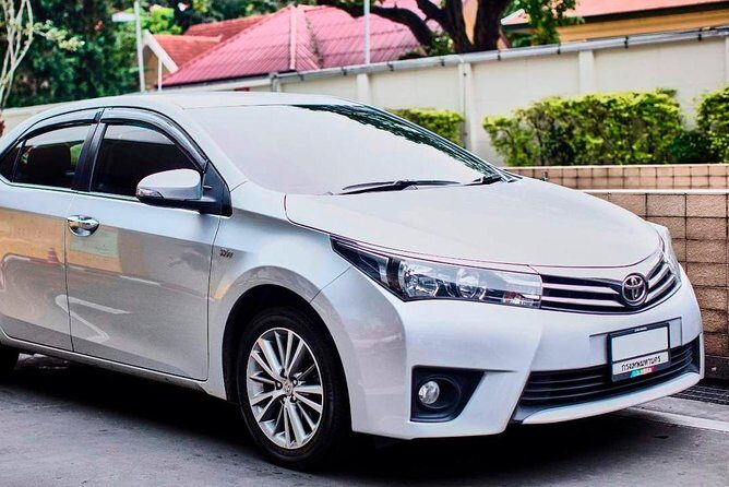 Private Departure Transfer - Phuket Hotel to Phuket Airport - Key Points