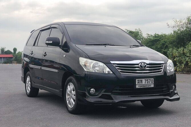 Private Departure Transfer Phuket Hotel to Phuket Airport - What to Expect from the Service