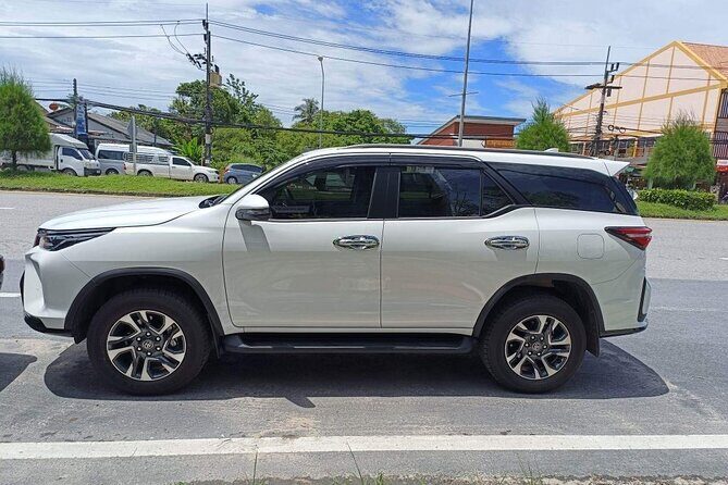 Private Departure Transfer Phuket Hotel to Phuket Airport - Deep Dive into the Transfer Experience