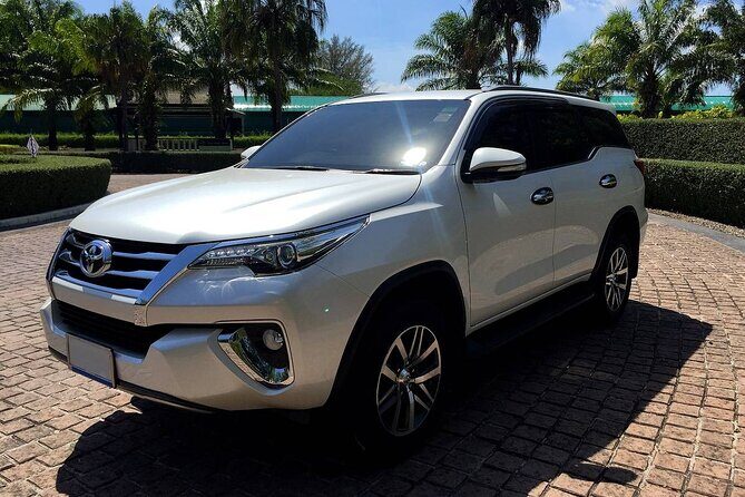 Private Departure Transfer Phuket Hotel to Phuket Airport - Who Will Love This Service?