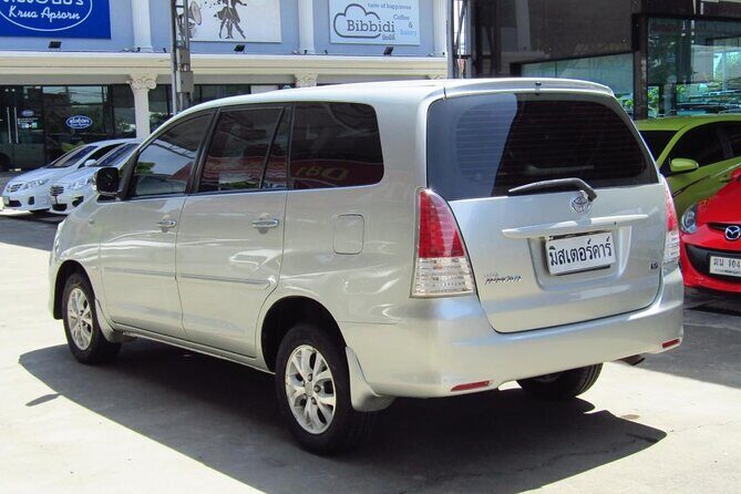 Private Departure Transfer Phuket Hotel to Phuket Airport - FAQ