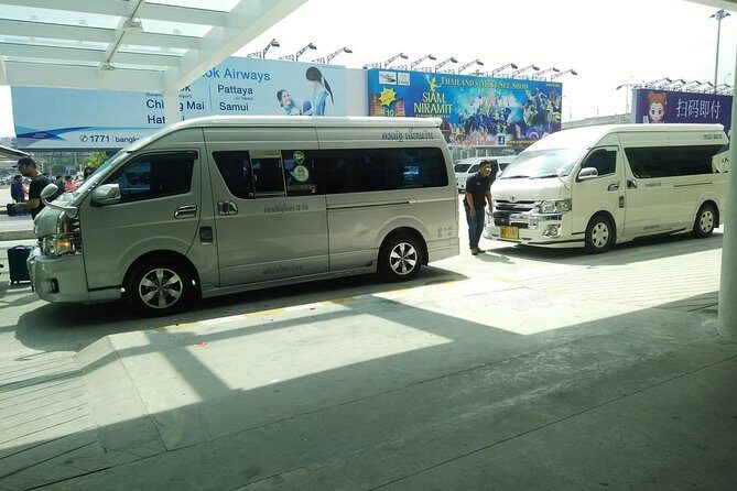 Private Departure Transfer : Phuket Hotel to Phuket Airport (SHA Plus) - Final Words