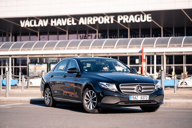 Private Departure Transfer: Prague Airport - Private Departure Transfer: Prague Airport — A Practical and Comfortable Good-Bye to Prague