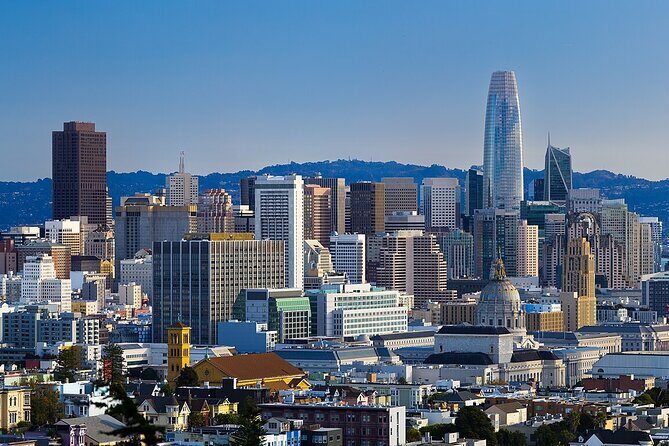 Private Departure Transfer San Fransisco City to SFO Airport - Luggage and Group Considerations