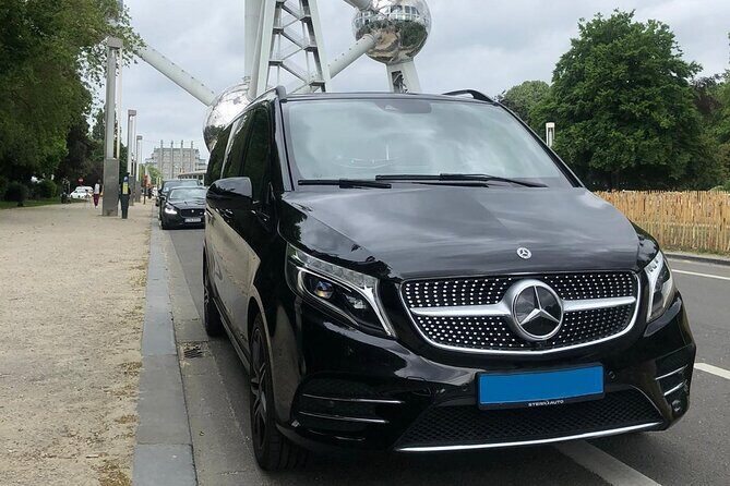 Private Departure Transfer: Schiphol Airport Amsterdam - The Sum Up