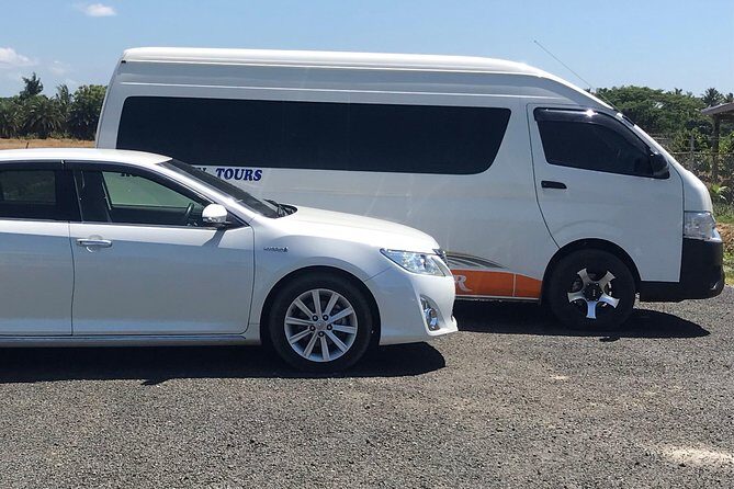 Private Departure Transfer :Shangri La Fijian Resort to Nadi Airport or Denarau - Final Thoughts
