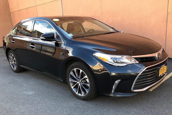 Private Departure Transfer to Almaty International Airport (ALA) - Detailed Breakdown: What to Expect