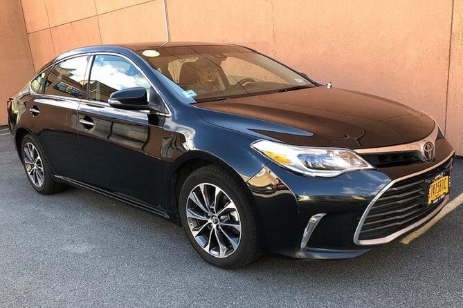 Private Departure Transfer to Almaty International Airport (ALA) - Final Thoughts