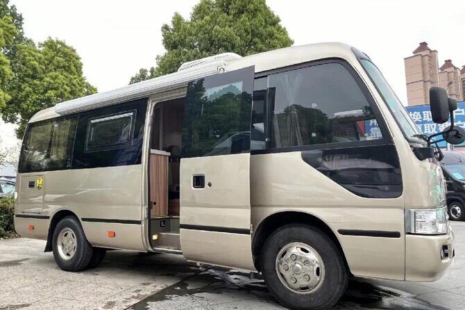 Private Departure Transfer to Harbin West Railway Station from Harbin City Hotel - Final Thoughts: Who Is This Service Best For?