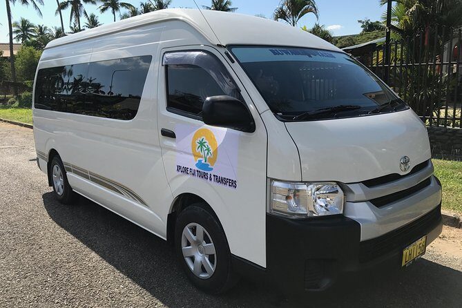 Private Departure Transfer to Nadi Airport from Your Hotel - An In-Depth Look at the Private Transfer Experience
