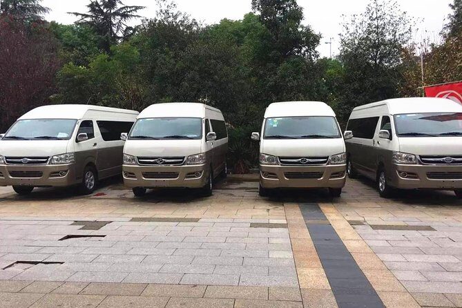 Private Departure Transfer to North Railway Station from Downtown Xiamen - Final Thoughts